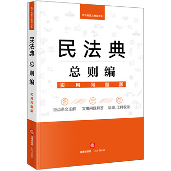 民法典总则编（实用问题版）