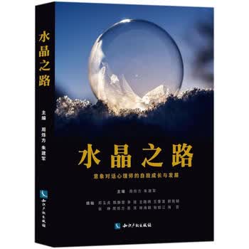 水晶之路 周烁方,朱建军;朱建军 丛书 知识产权出版社【正版图书】