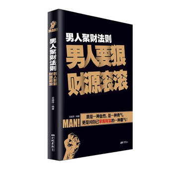 男人聚财法则 龙盛泽 编著