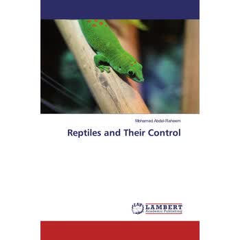 Reptiles and Their Control