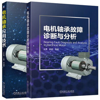 电机轴承故障诊断与分析+电机轴承应用技术