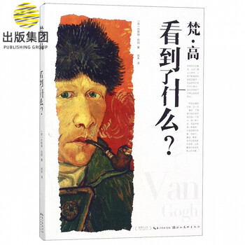 梵·高看到了什么/盖博瓦丛书