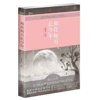 和花和月长少年【正版图书，放心下单】