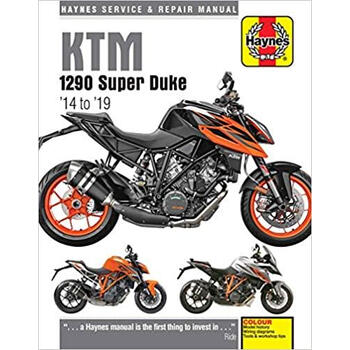 KTM 1290 Super Duke (14-19)