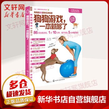 狗狗游戏，一本就够了
