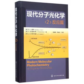现代分子光化学(2反应篇)(精)