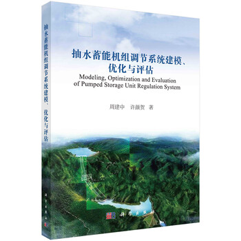 抽水蓄能机组调节系统建模、优化与评估