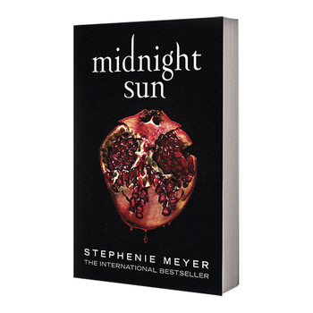 暮光之城 午夜阳光 装 英文原版 Midnight Sun