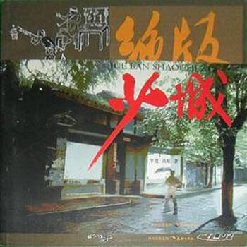 绝版少城 半夏 /高虹 天地出版社 9787807266877
