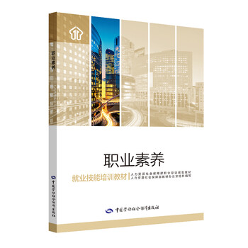职业素养 王玉明  书籍