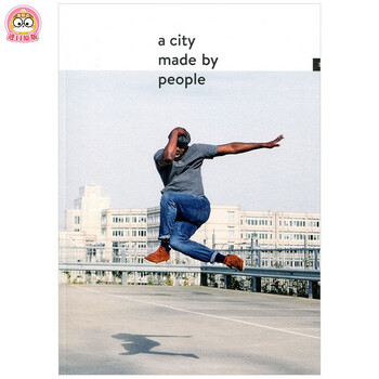 订阅 a city made by people   城市生活风格志 荷兰英文原版 年订2期