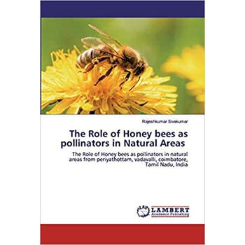 The Role of Honey bees as pollinators in Natural