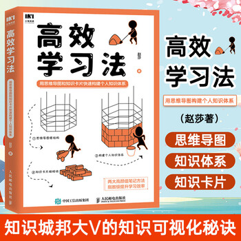 高效学习法:用思维导图和知识卡片快速构建个人知识体系
