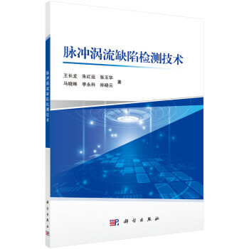 [正版图书] 脉冲涡流缺陷检测技术 王长龙等 科学出版社 9787030620873