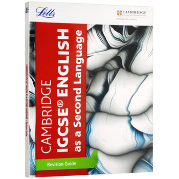 剑桥IGCSE英语考试复习指导 英文原版 Cambridge IGCSE English as a Second Language Revision Guide 英文版出国留学备考用书