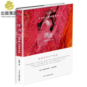 摆渡(互联网人的解忧密码)