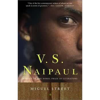 Miguel Street V S Naipaul Vintag 9780375713873