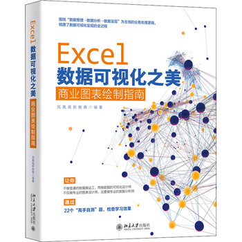 Excel数据可视化之美 商业图表绘制指南 图书