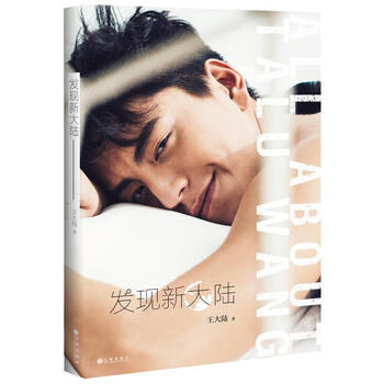 发现新大陆王大陆青春文学9787510842184