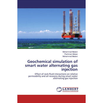 Geochemical simulation of smart water alternatin