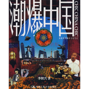 潮爆中国:新新中国城市文化笔记