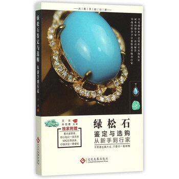 绿松石鉴定与选购从新手到行家