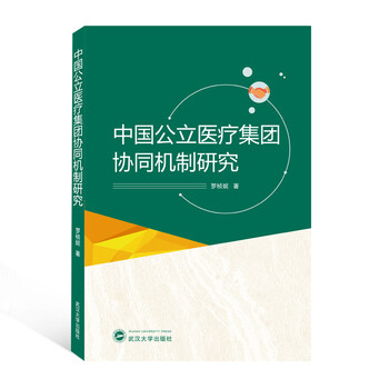 中国公立医疗集团协同机制研究 罗桢妮