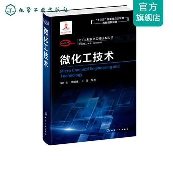 化工过程强化关键技术丛书--微化工技术