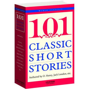 【自营京送 正版书籍】101 Classic Short Stories 经典短篇小说101篇