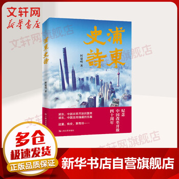 浦东史诗