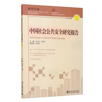 中国社会公共安全研究报告·第17辑