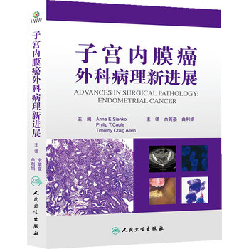 子宫内膜癌外科病理新进展【正版图书】