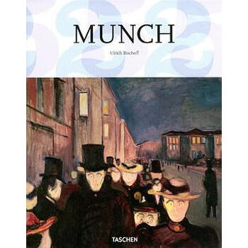 Munch Ulrich Bischoff Taschen 9783836527187