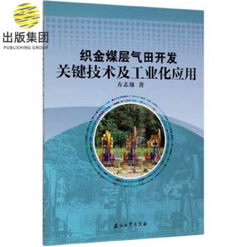 织金煤层气田开发关键技术及工业化应用