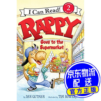 Rappy Goes to the Supermarket