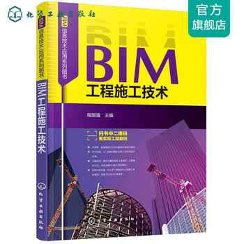 BIM信息技术应用系列图书--BIM工程施工技术