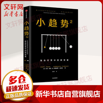 大混乱中的微变量/小趋势2