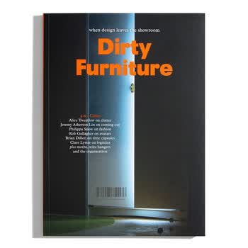 Dirty Furniture Issue4家居室内设计独立杂志Closet专题英国英文原版