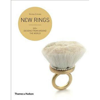 New Rings Nicolas Estrada Thames 9780500289334