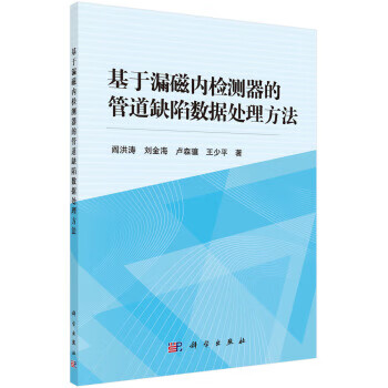 基于漏磁内检测器的管道缺陷数据处理方法