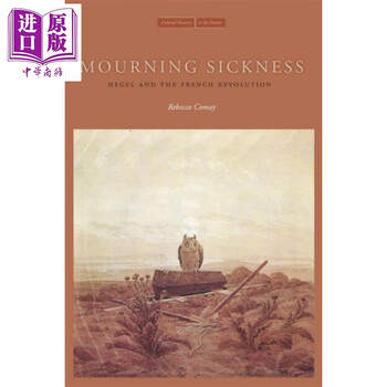 病痛之殇 黑格尔与法国革命 英文原版 Mourning Sickness Rebecca Comay