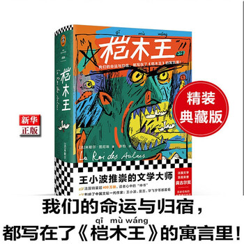 桤木王(精)  读客 王小波推崇 新华书店