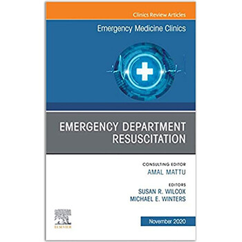 【单期可选】Emergency Department Resuscitation of Emerge 2020年11月刊