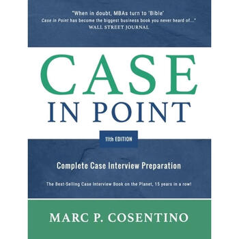 Case in Point 11: Complete Case Interview Pr...