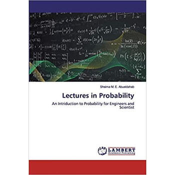 Lectures in Probability