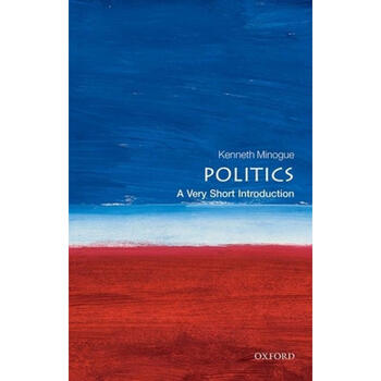 牛津通识读本：政治学 Politics: A Very Short Introduction