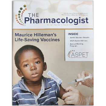 【单期可选】Pharmacologist 药理学与实验治疗学研究  2021年3月 2021年3月刊