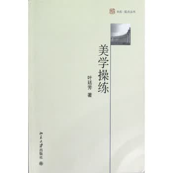 美学操练/未名观点丛书