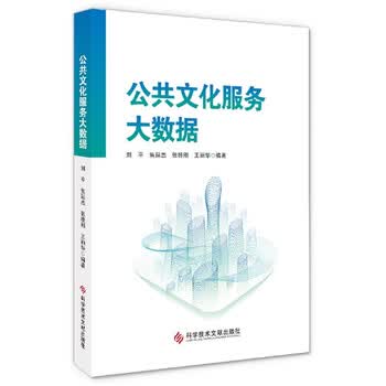 公共文化服务大数据