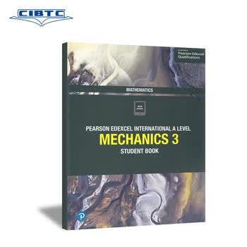 Edexcel International A Level Mathematics Mechanics 3 爱德思 数学力学 3 学生用书